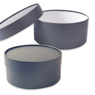 Decorative Boxes--Round Mod Boxes – Wrapping Happy